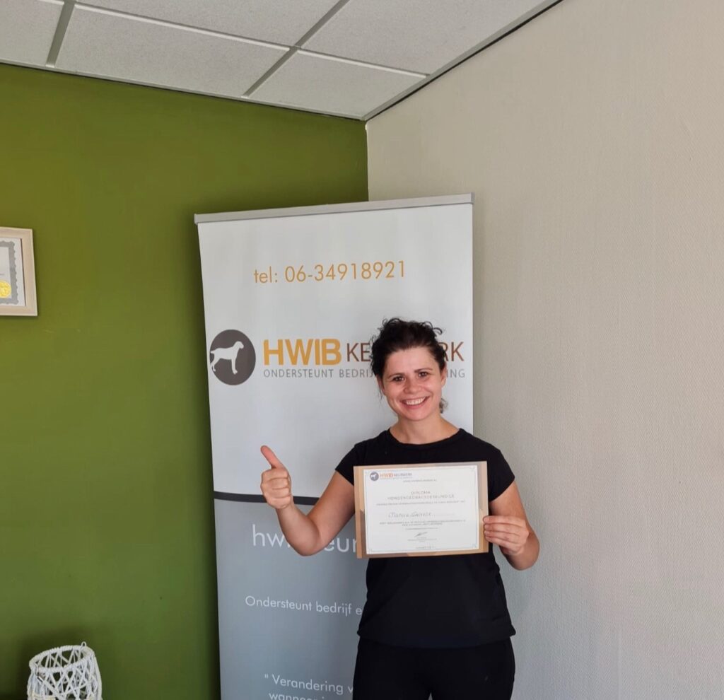 Ons verhaal - eengelukkigehond